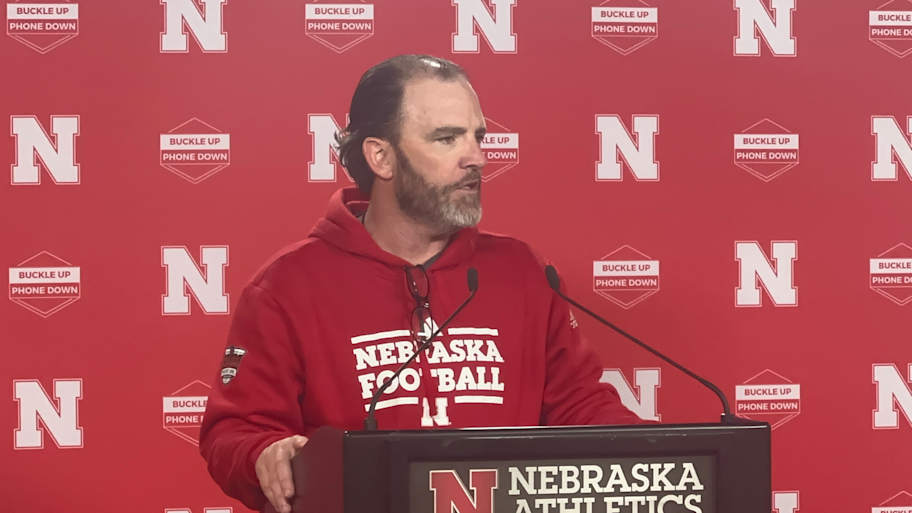 'Desire To Keep Getting Better': Nebraska Football DC John Butler ...