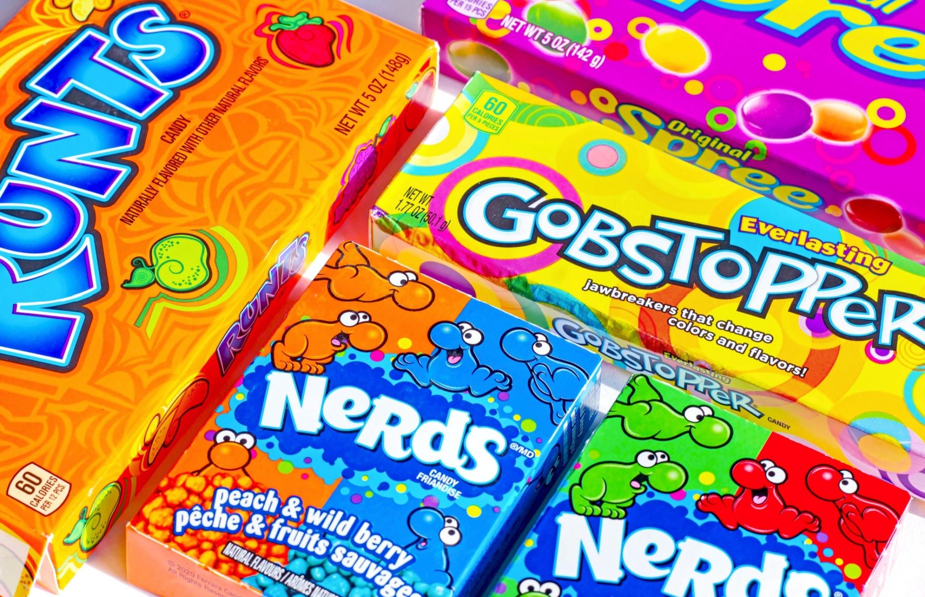 25 fake food ingredients you’ve probably tried