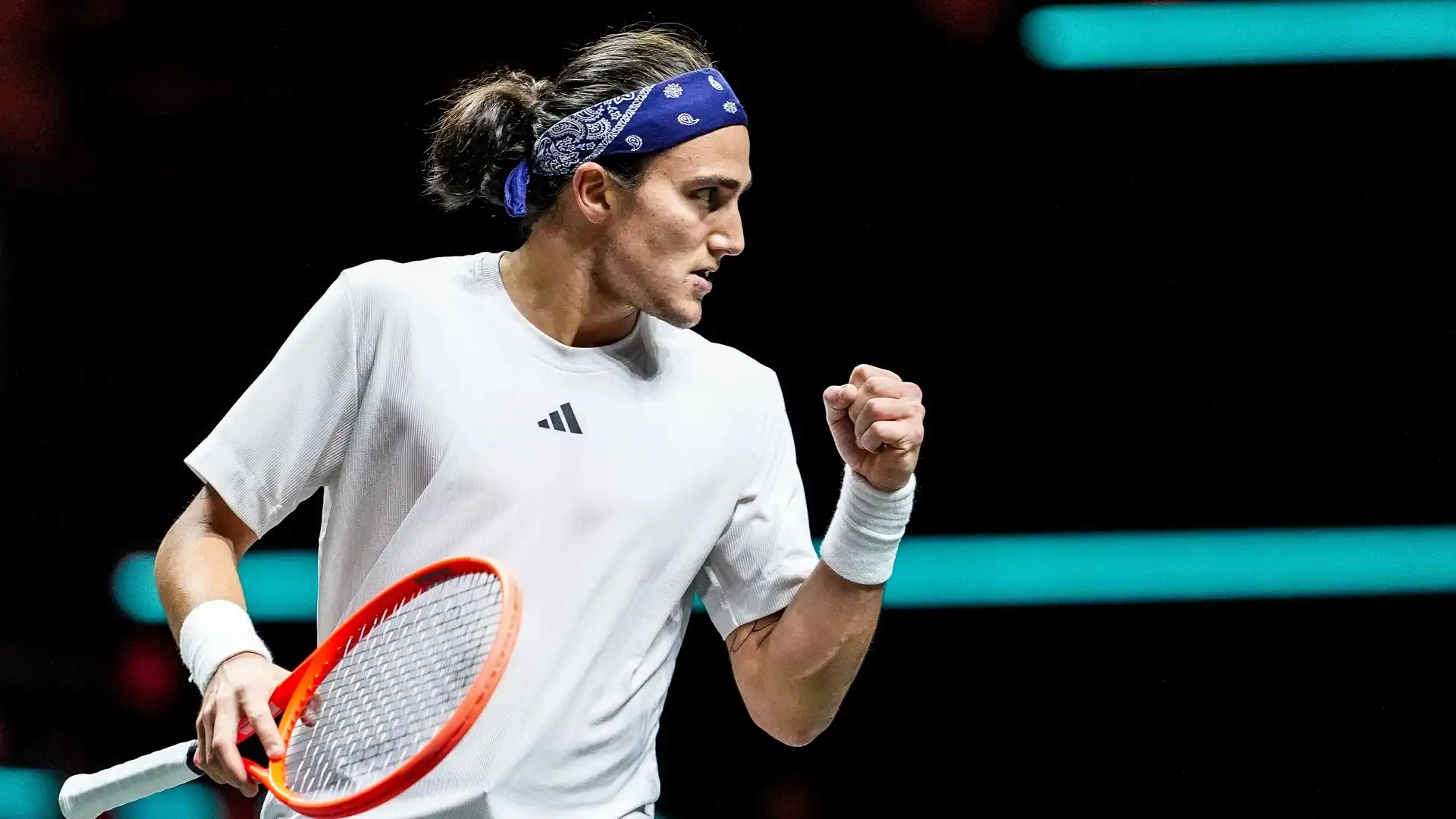 Mattia Bellucci avanza a Marrakech, Luca Nardi travolto a Bucarest