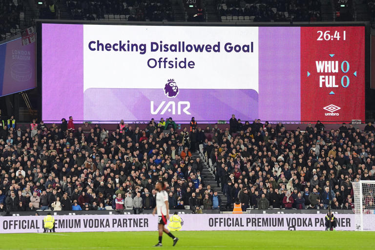 Premier League to introduce offside technology this month