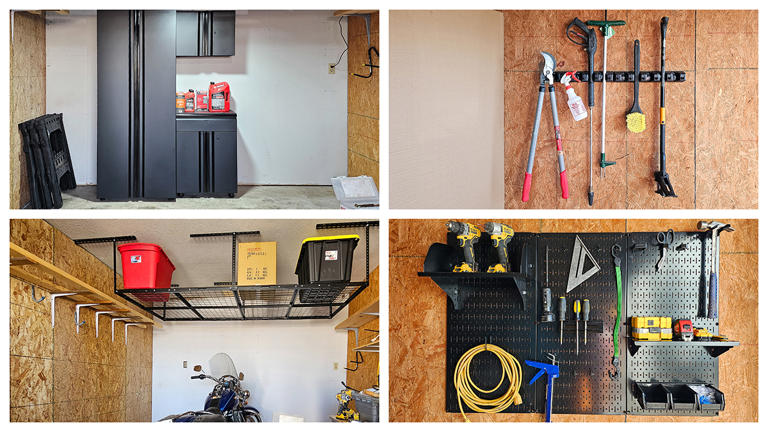Our Favorite Garage Storage Systems Are Perfect for Organizing Tools ...