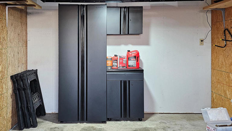 Our Favorite Garage Storage Systems Are Perfect for Organizing Tools ...