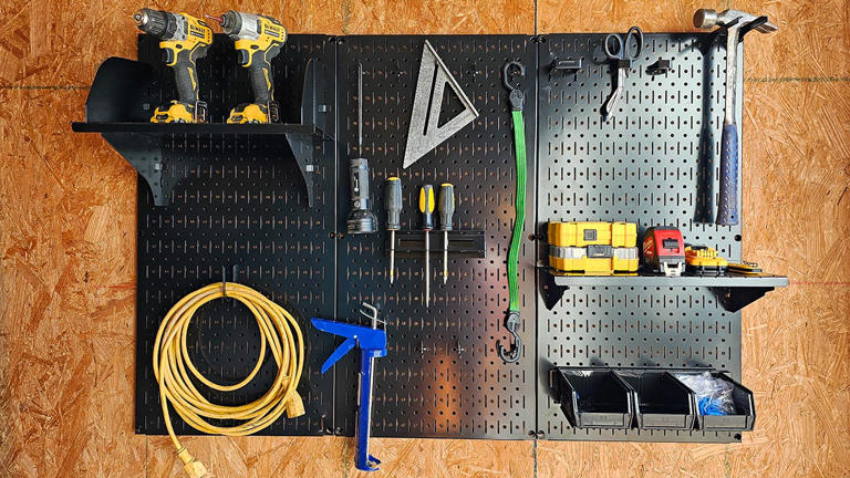 Our Favorite Garage Storage Systems Are Perfect for Organizing Tools ...
