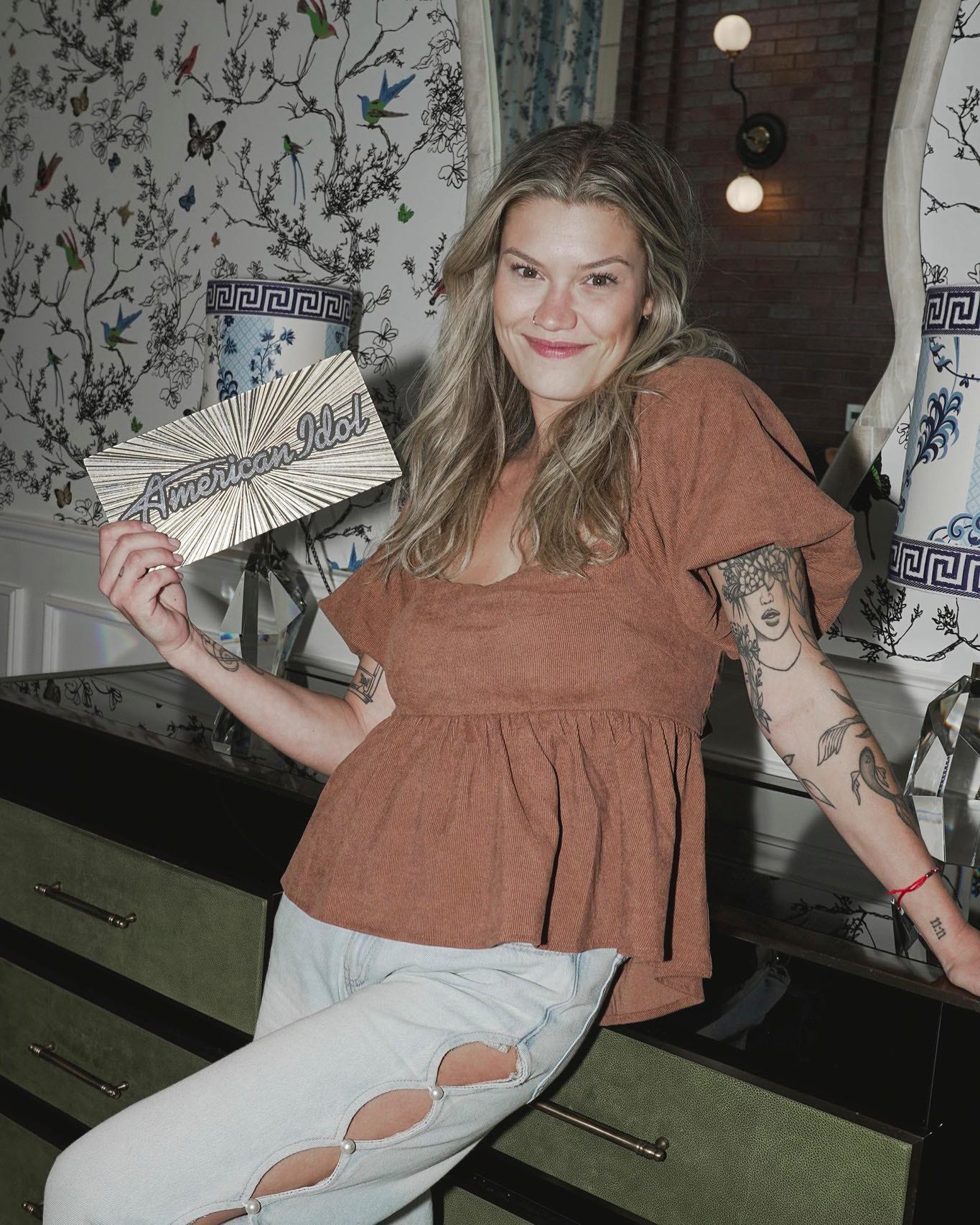 Oceans of talent: How a Wilmington singer made it from karaoke night to ...