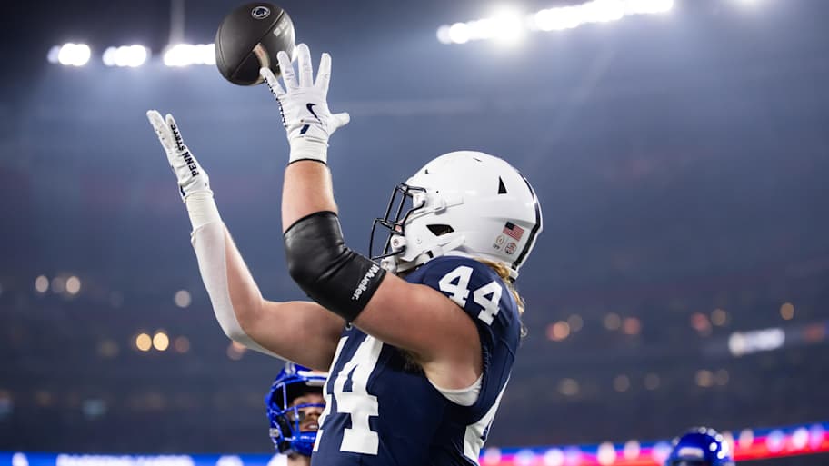 Jets, Colts Lead Race for Penn State's Tyler Warren in 2025 NFL Draft