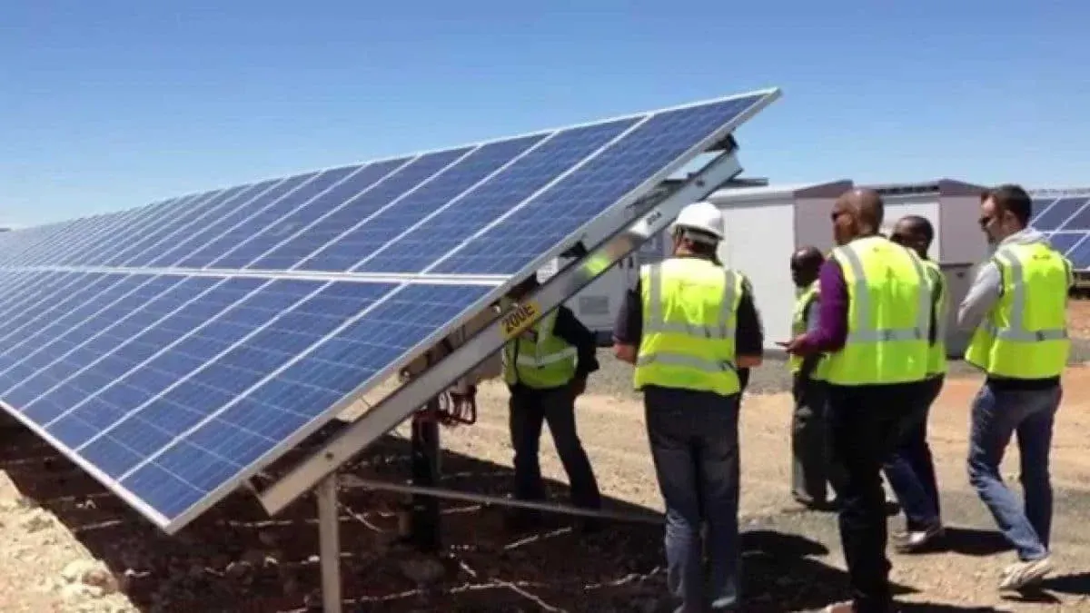 Why Nigerian Govt shouldn’t ban solar panel imports — CPPE