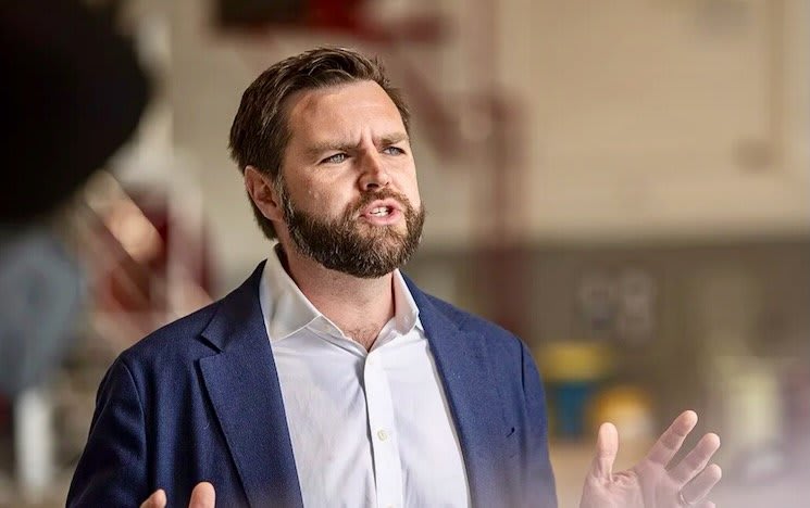 'Strange breed of liar': JD Vance slammed as he demonizes innocent man ...