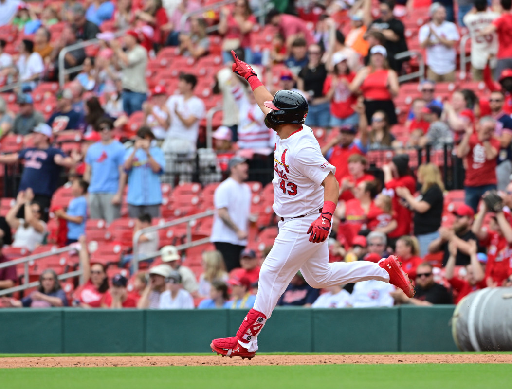 Cardinals' attendance numbers low despite teams strong start to the season