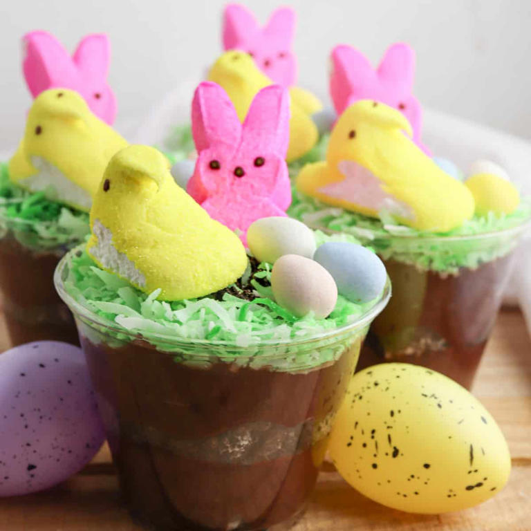 38 Fun Easter PEEPS Recipes