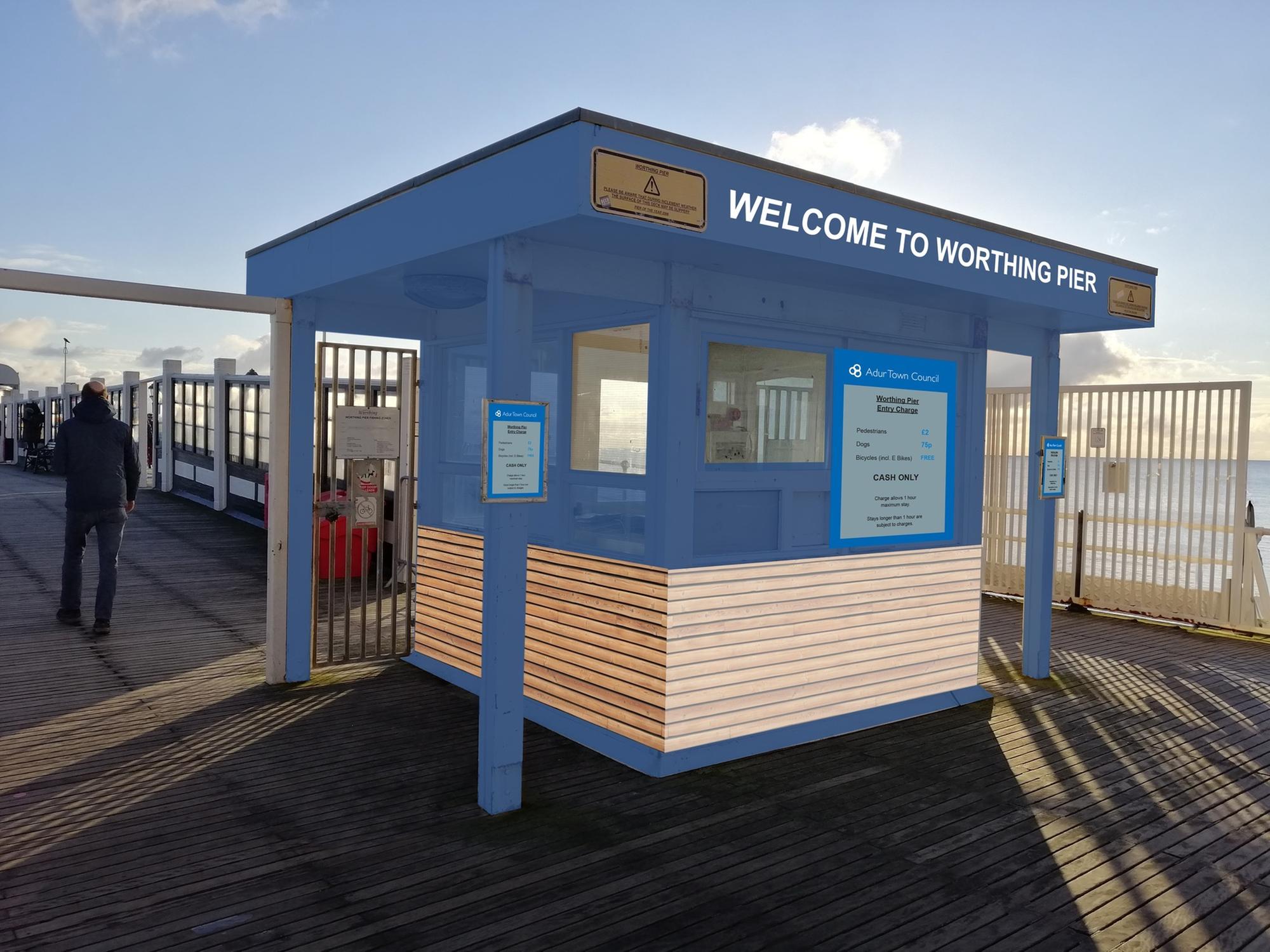 Best April Fools 2025 pranks in Worthing – from pier charges to ...