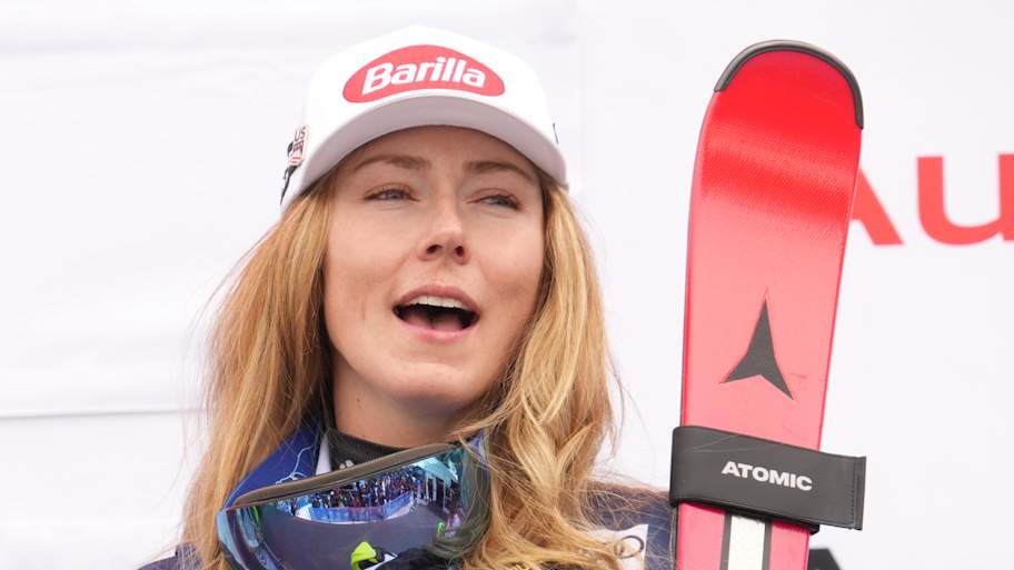Alpine Superstar Mikaela Shiffrin Ready for a "Summer of Preparation"