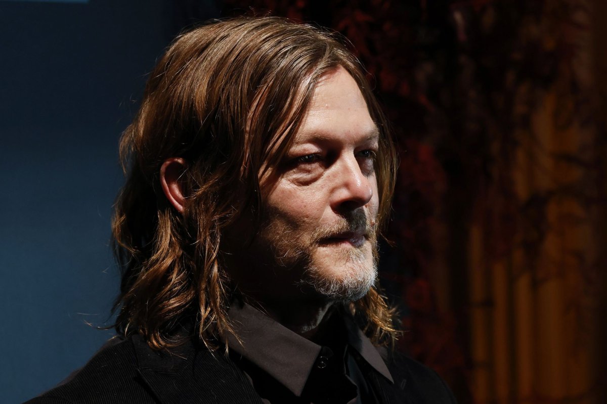Norman Reedus to lead Canneseries competition jury