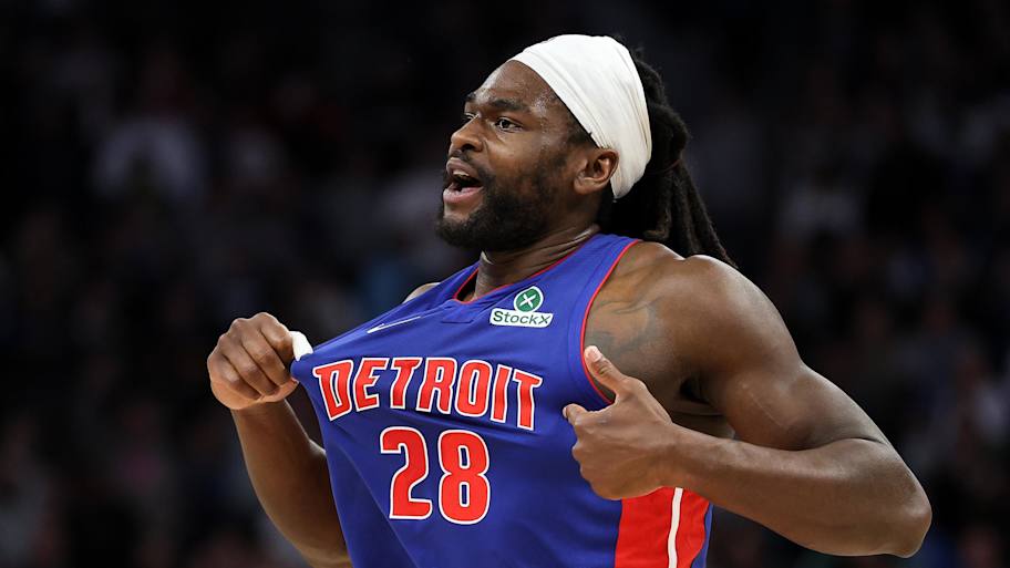 NBA News: Multiple Suspensions Issued for Pistons-Timberwolves Brawl