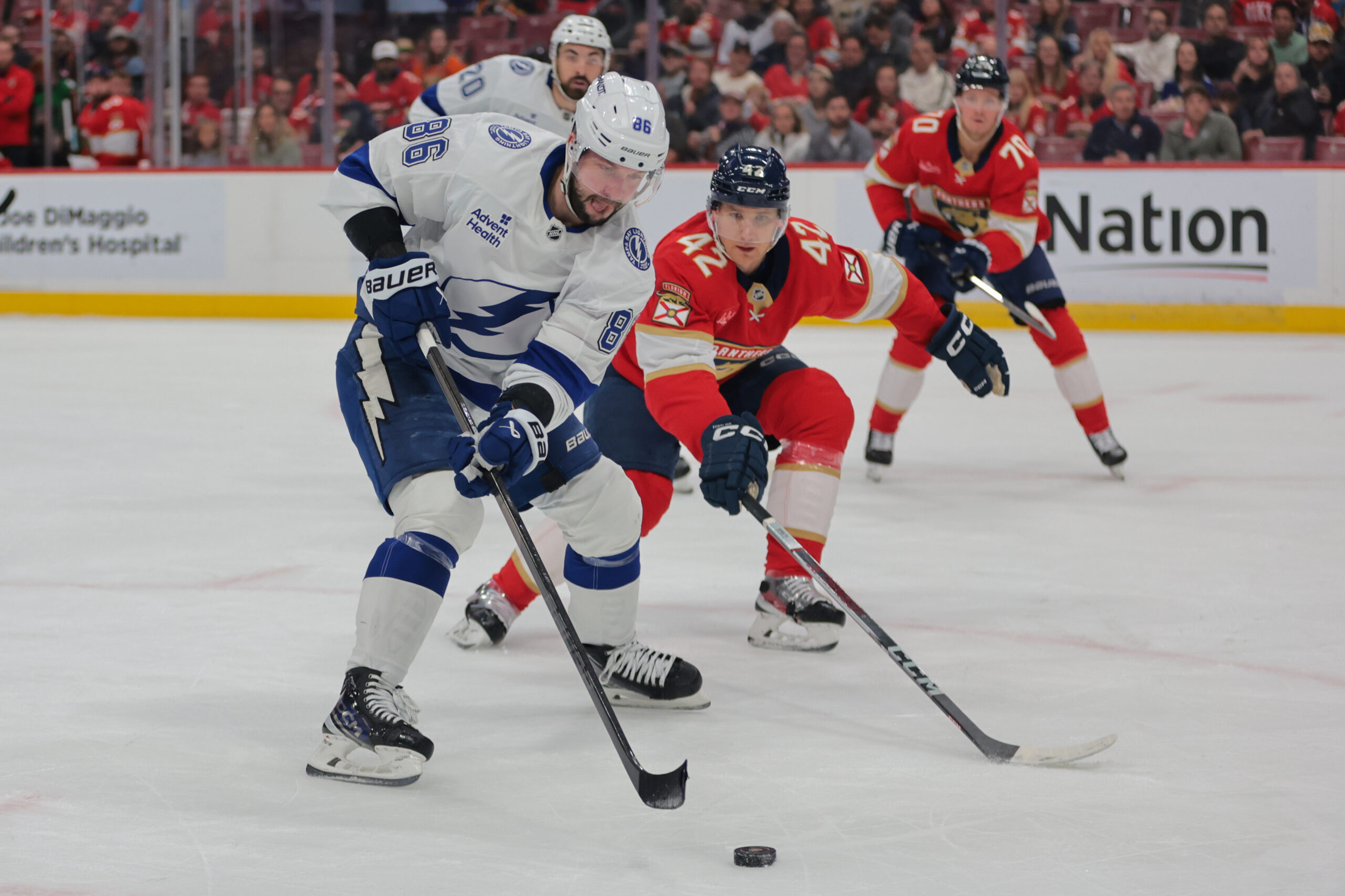 Mapping out the remainder of the Atlantic Division race between Leafs ...