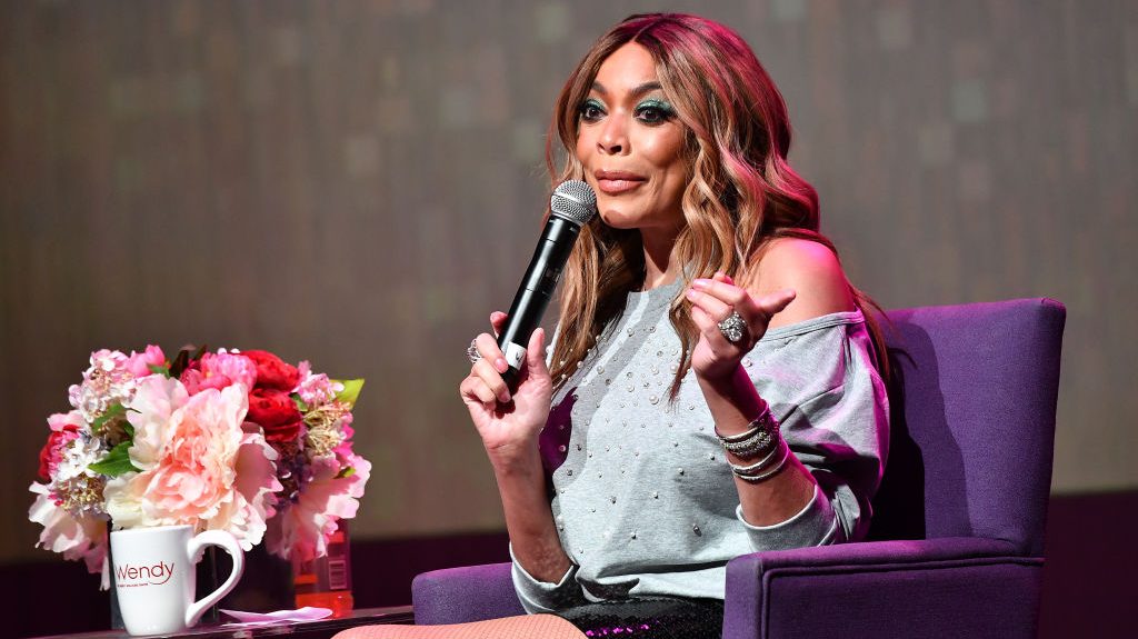 Wendy Williams Sought Guardianship, But "Didn't Think Her Whole Life ...