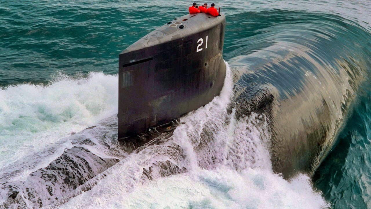 The U.S. Navy Wanted 29 Seawolf-Class Submarines. It Got 3