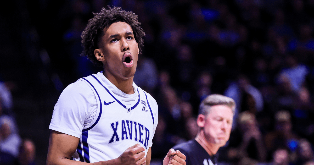 Xavier transfer forward Dailyn Swain planning visit to Kentucky