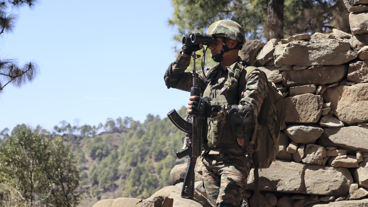 Pakistan Violates Ceasefire By Firing Across LoC In J-K's Poonch ...