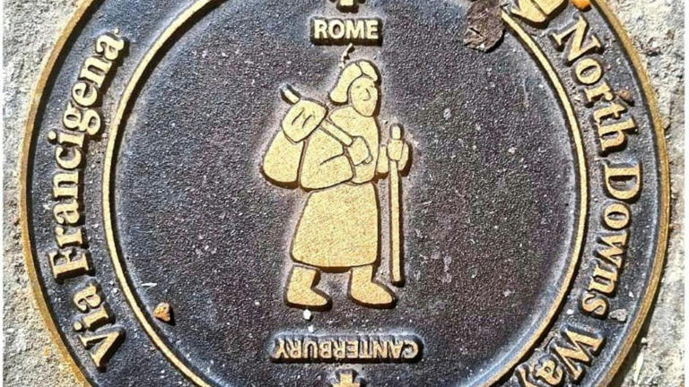 Britain’s most beautiful waymarkers: meet the long-distance trail signs ...