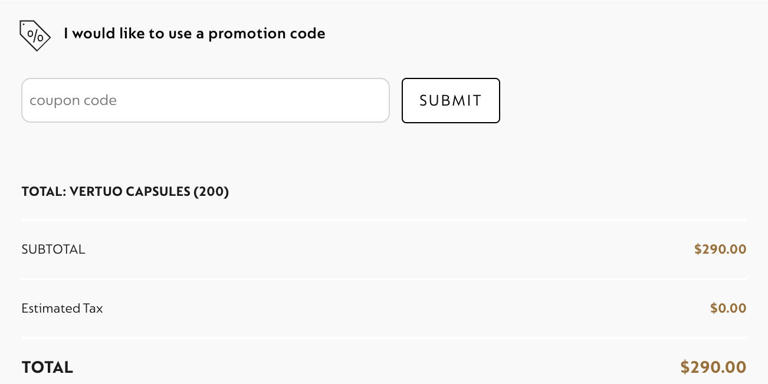 Best Nespresso coupon and promo codes we've tested in April 2025