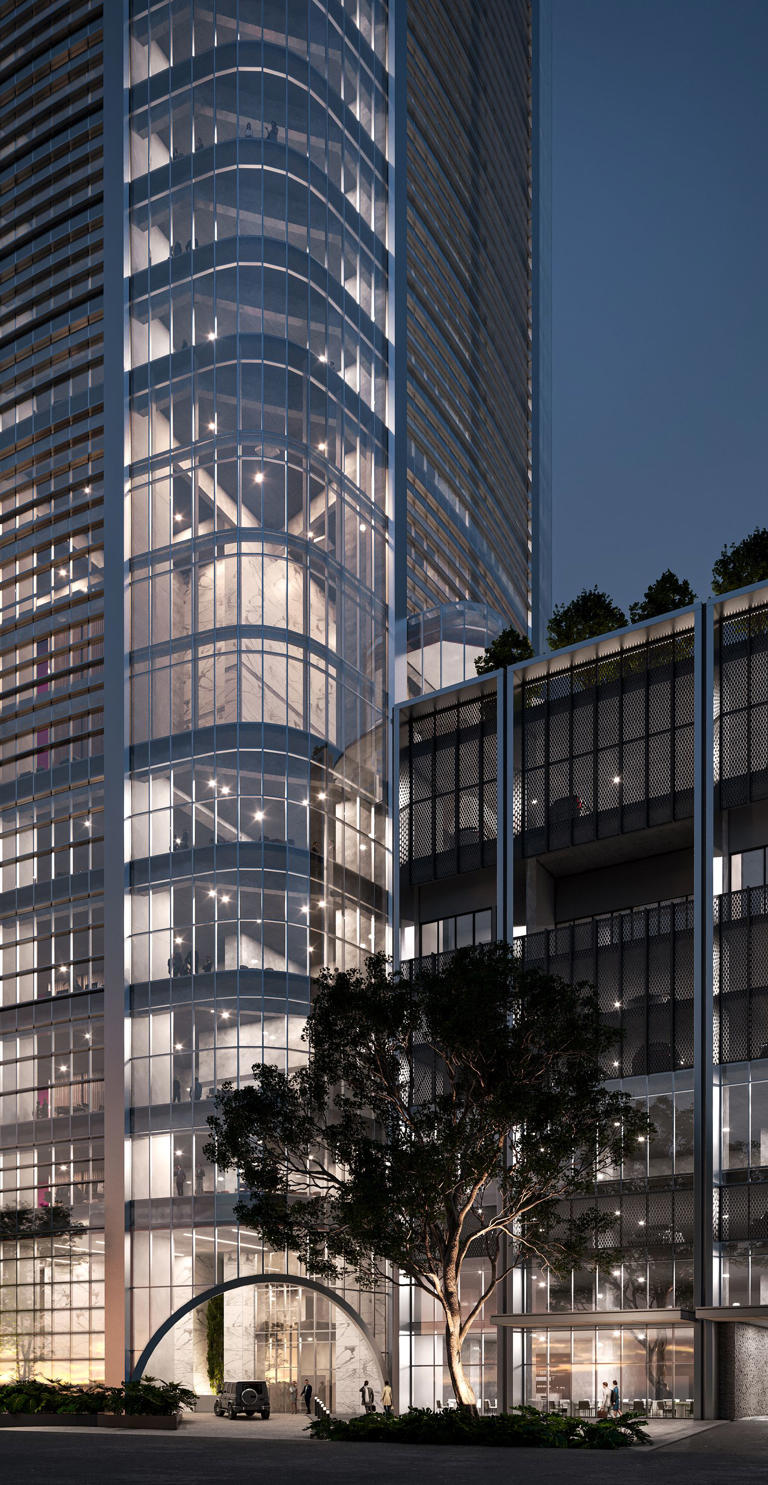 Torre Rise redefine el panorama de Monterrey y Latinoamérica