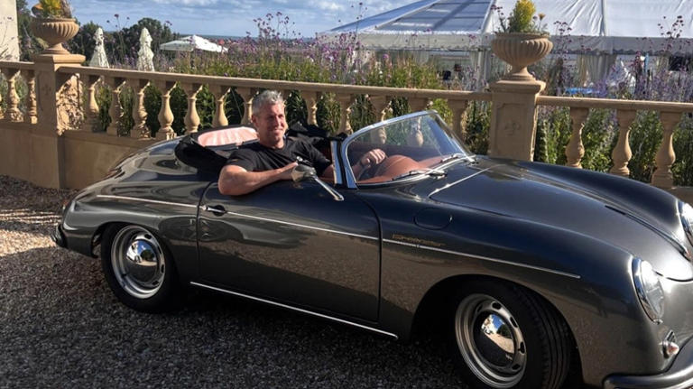 Tragic Details About HGTV's Ant Anstead