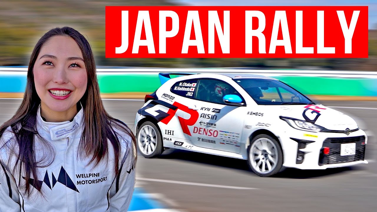 Inside Toyota GR Rally: Forging the Next Generation of Racing Legends