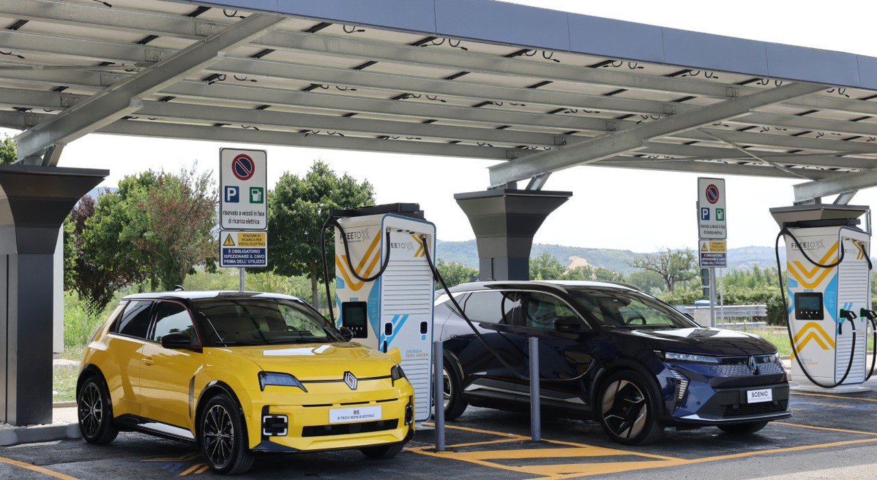 Mercato auto: a marzo ricaricabili (Bev e Phev) +56,7%, -11,4% benzina, -23,1% diesel, +22,1% ...