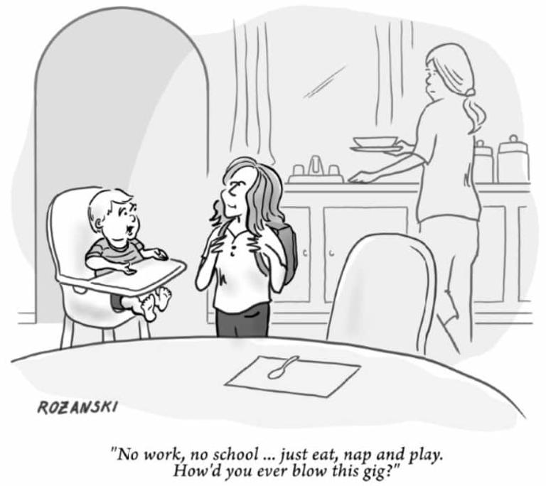 35 Relatable Single-Panel Comics Musing About Everyday Problems From ...