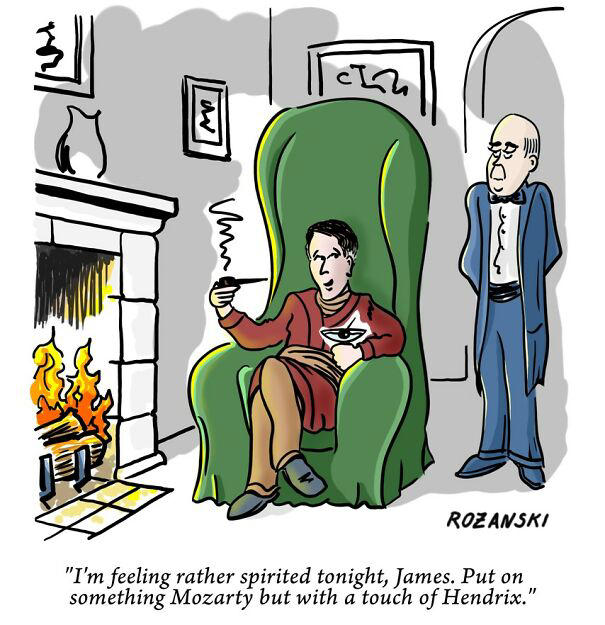 35 Relatable Single-Panel Comics Musing About Everyday Problems From ...