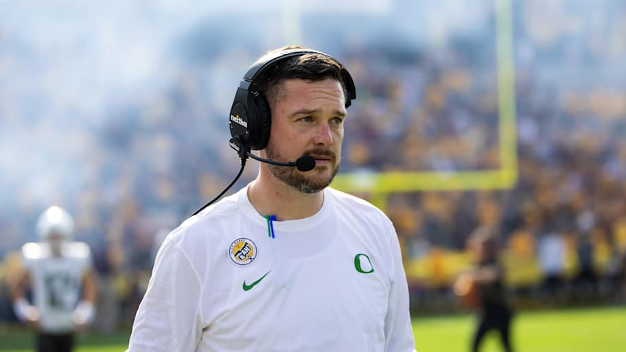 Oregon Ducks' Dan Lanning Hires New Strength and Conditioning Coach ...