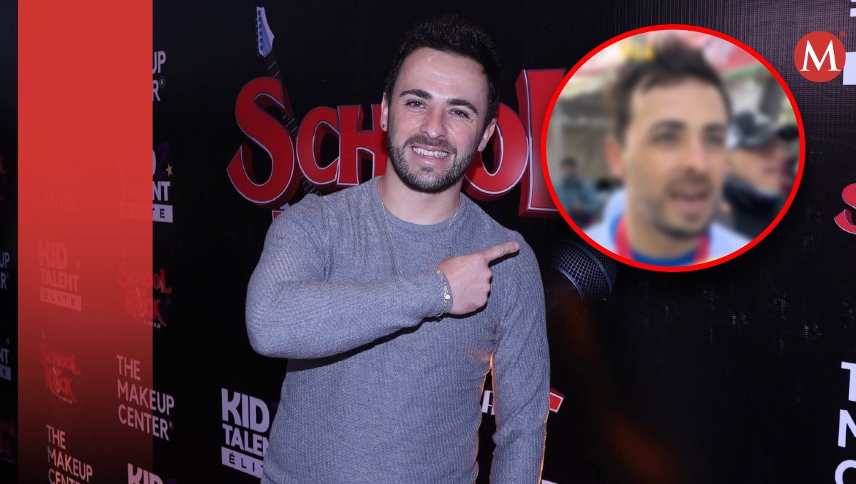 Martín Ricca, actor infantil de Televisa, reaparece y fans NO lo ...