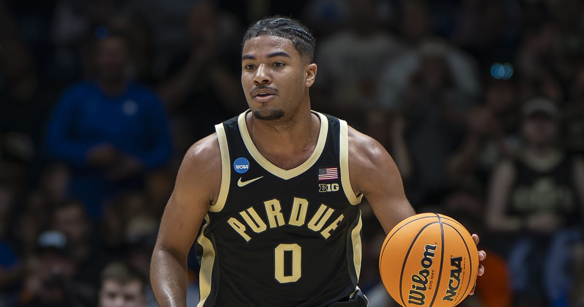 Purdue freshmen “know what we’re supposed to do,” ready for next step