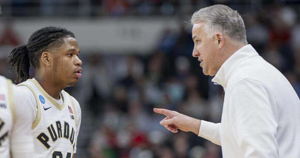 Purdue freshmen “know what we’re supposed to do,” ready for next step