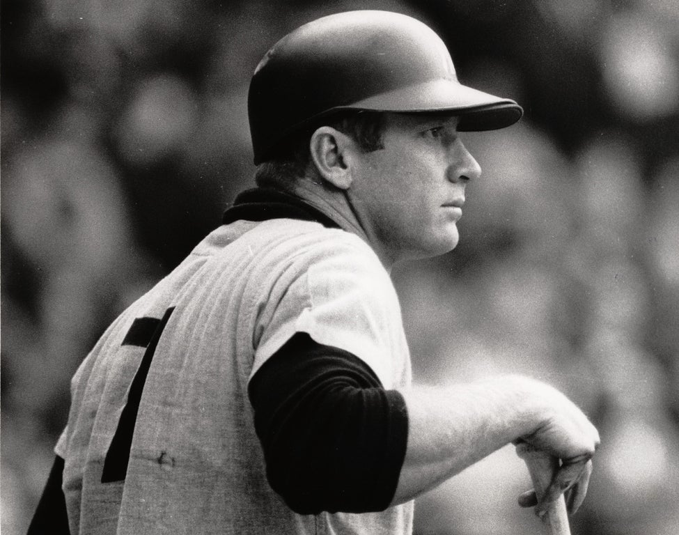 Rare Mickey Mantle photos offer a timeless look at a baseball icon