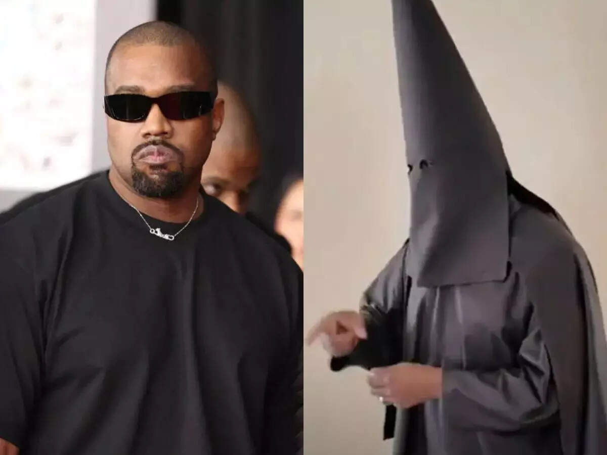 Is Kanye West fleeing to Japan to ‘rebuild life’ after his KKK outfit ...