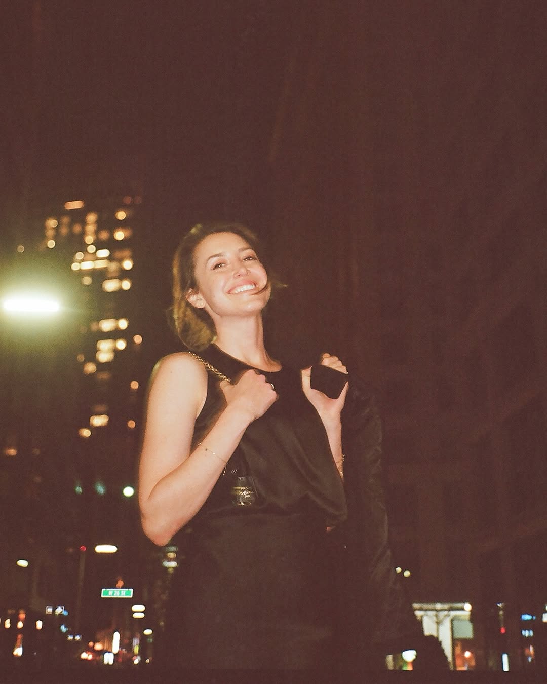 Dylan Efron Shares Rare Photos With Girlfriend Courtney King