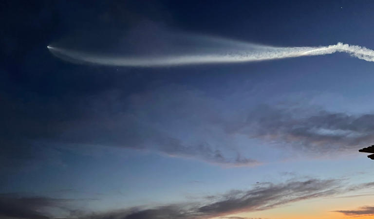 SpaceX to start busy December of rocket launches from California