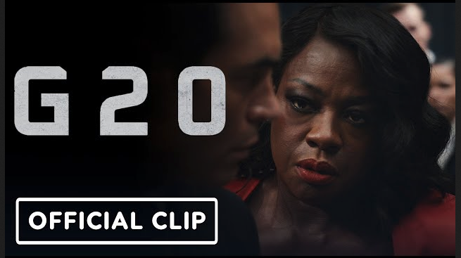 G20 | 'We Got A Problem' Official Clip - Viola Davis, Anthony Starr