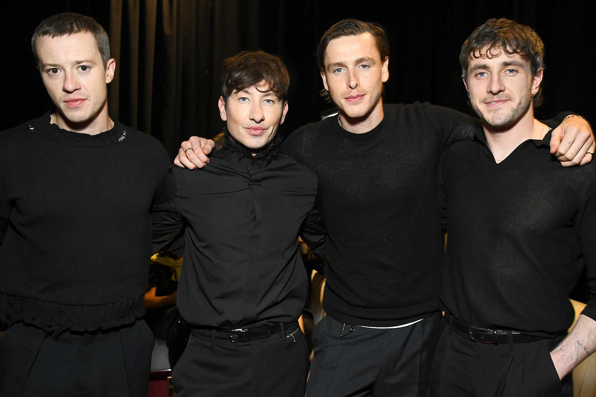 The Fab Four are headed to the big screen! Here's everything we know so ...