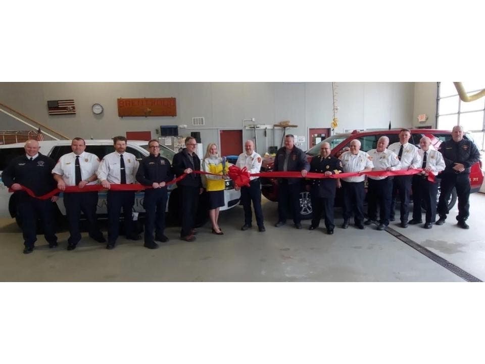 Paramedic Intercept Service Launches In 18 Seacoast Region Communities