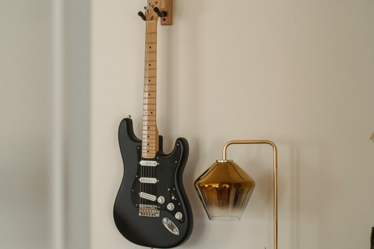 Best guitar wall hangers for showcasing your musical instrument
