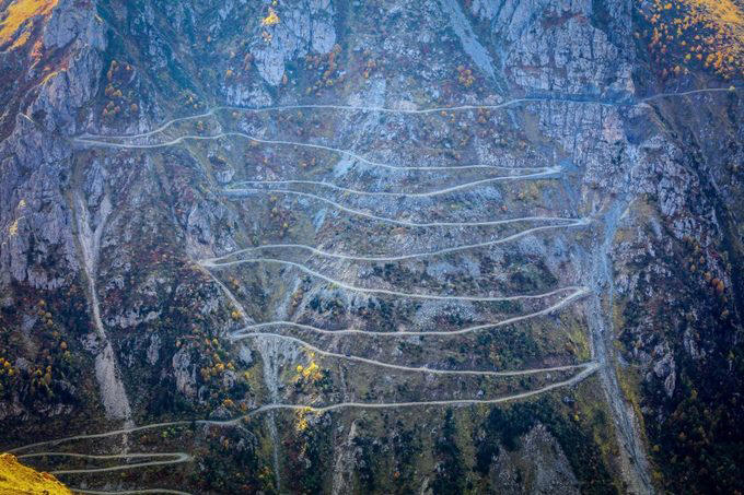 18 of the Most Dangerous Roads in the World