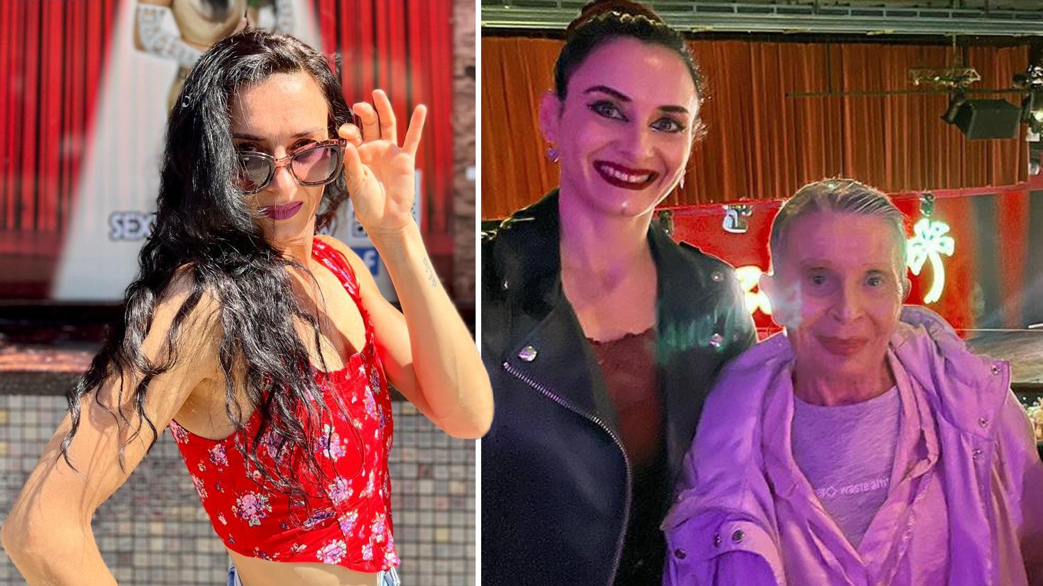 Sticky Vicky’s daughter reveals secret about 'special' mum after making ...