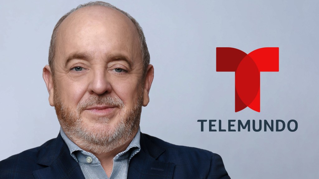 NBCUniversal Telemundo Enterprises Ups Javier Pons To Chief Content ...
