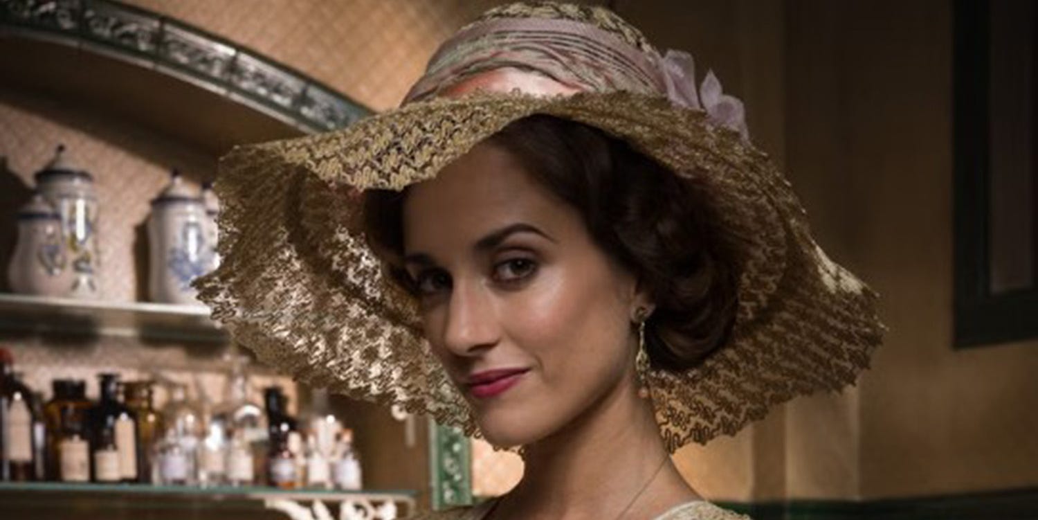 Silvia Alonso, pareja de David Broncano, protagoniza con Verónica ...