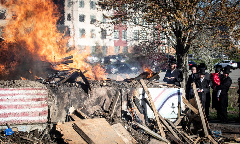 Passover 2025 in the Lower Hudson Valley: Where to find local and ...