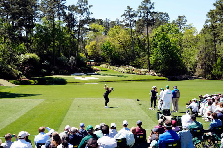 Numbers, stats to know ahead of the 2025 Augusta National Women's Amateur