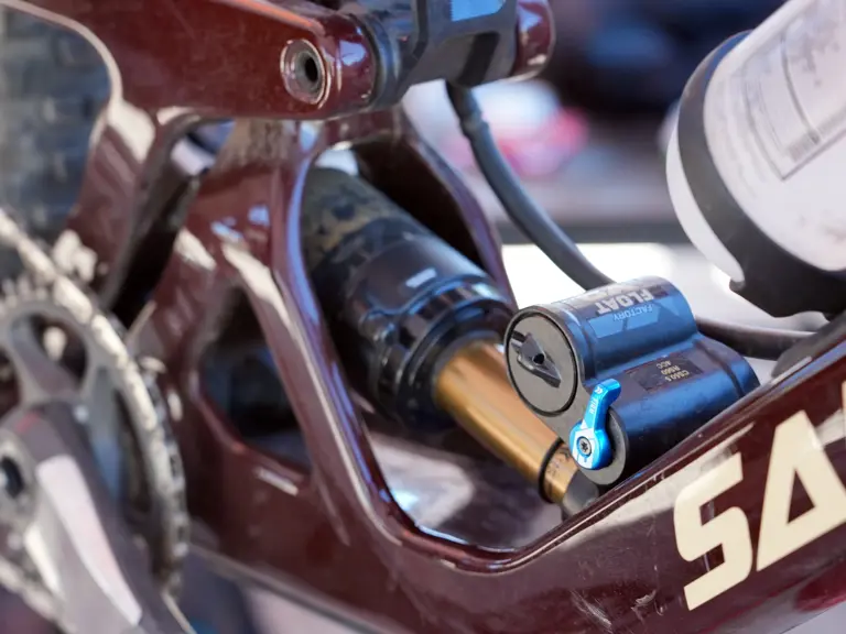 Fox Float X2 Shocks Get Smoother w/ New Monotube Design