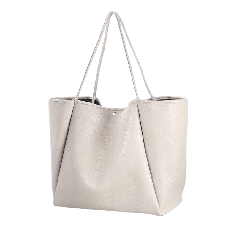 Affordable Tote Bags from Amazon That You'll Wear on the Daily